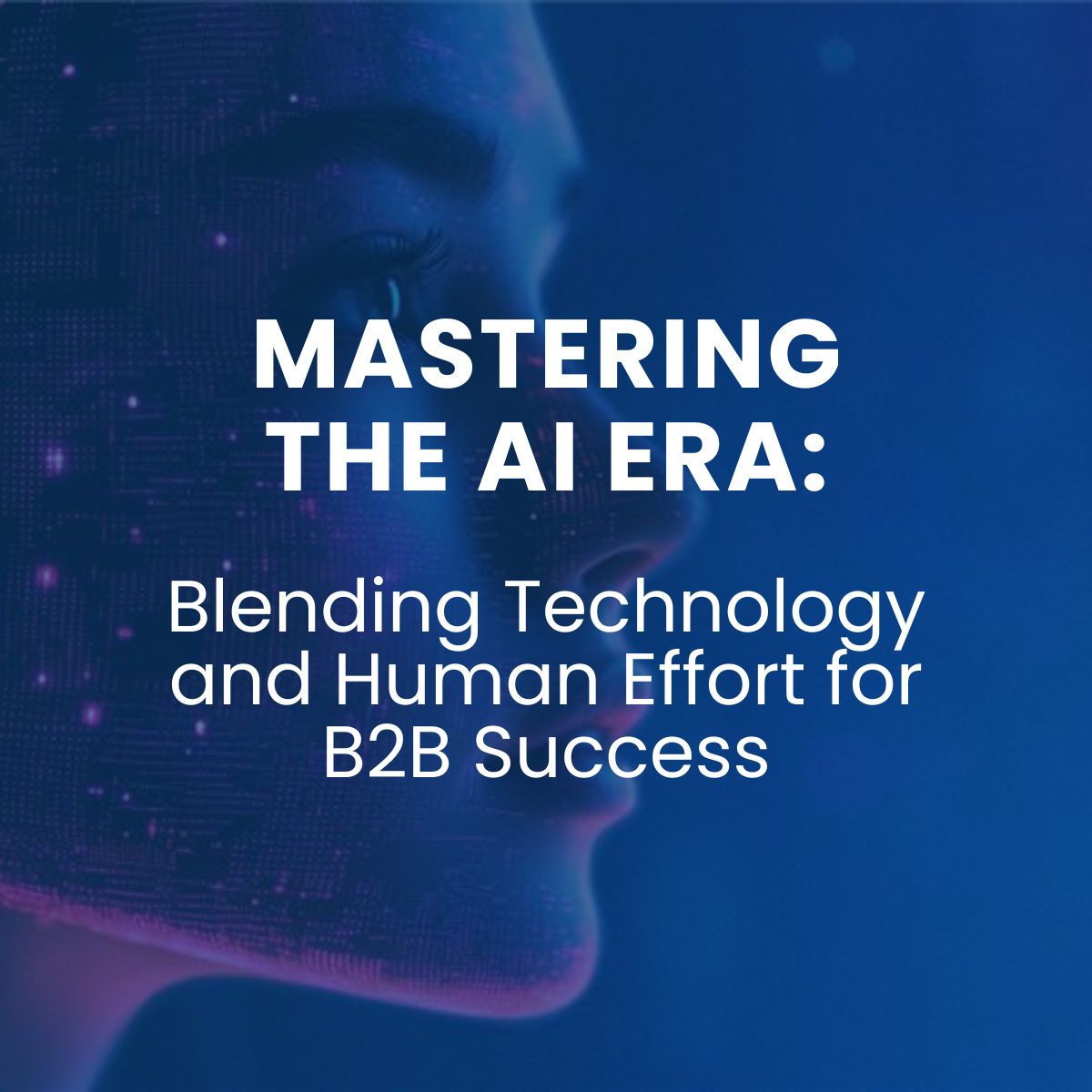 Mastering the AI Era | AI Marketing Services